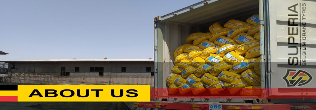 About Us – SUPERIA TYRE