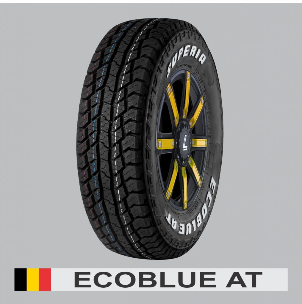ECOBLUE AT – SUPERIA TYRE