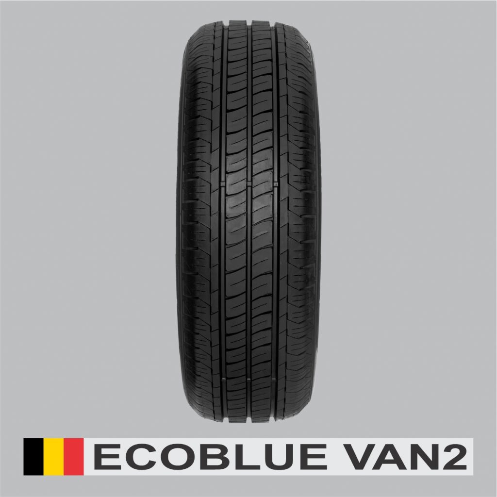 ECOBLUE VAN2 - SUPERIA TYRE